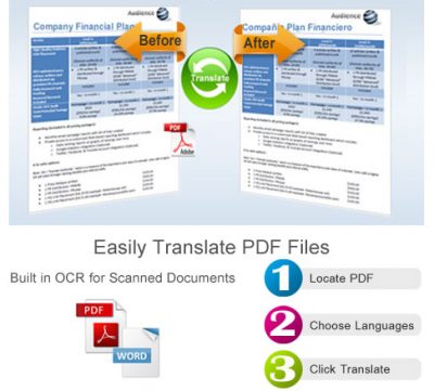 Professional Translator Software - SYSTRAN