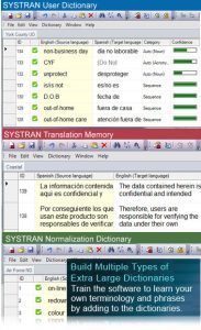 Professional Translator Software - SYSTRAN