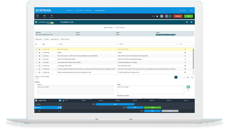 Translation Software | Products and Services
